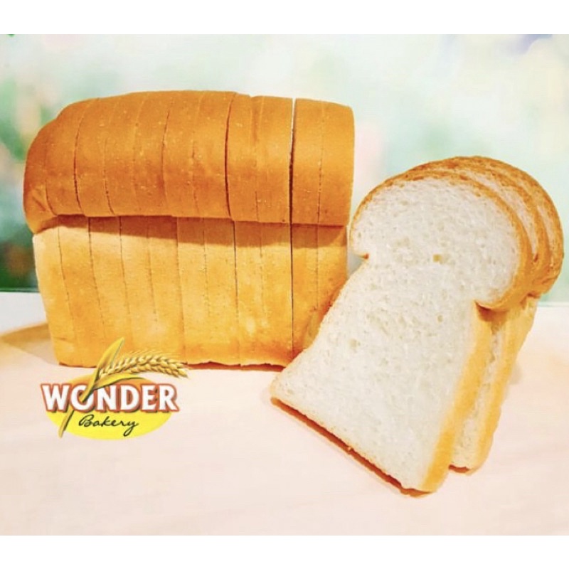 Jual Roti Tawar Putih Kosong Wonder Bakery Solo Salatiga Semarang Jawa ...