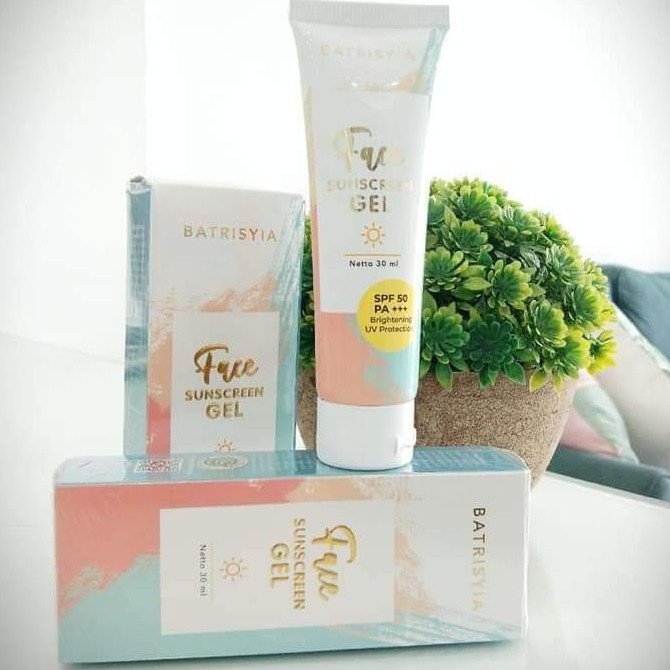 Jual Batrisyia Herbal / Sunscreen Batrisyia / Batrisyia Herbal Face ...