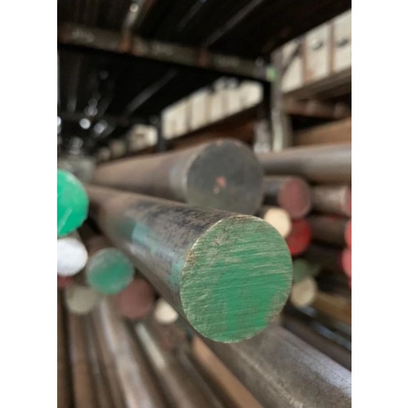 Jual AS BESI DIAMETER 32 MM X 100 CM | Shopee Indonesia