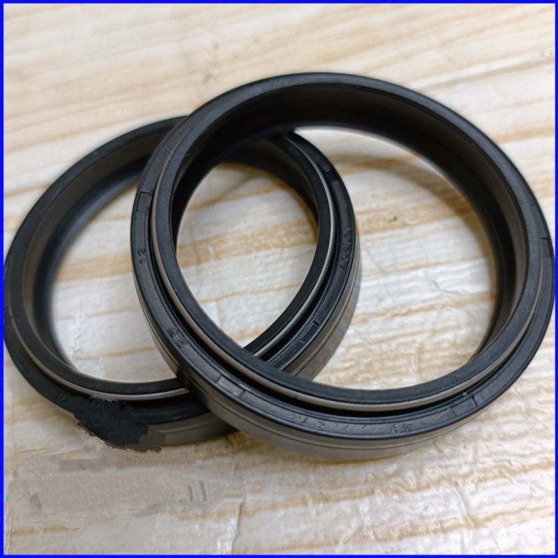 Jual seal/sil shock USD real jump EXPEDITION/KTM/DELKEVIC/MGV/DLL as ...