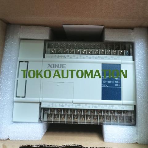 Jual XC3-32R-E XC3 - 32R - E AC 220V DI 18 DO 14 Relay PLC SG95 automationc00 Ayo Beli | Shopee ...