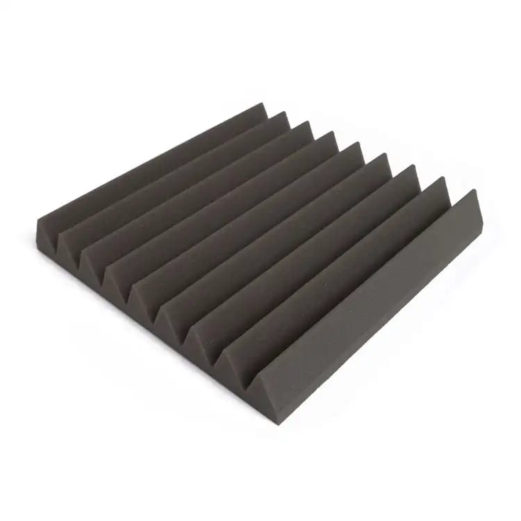 Jual Busa Peredam Suara Ruangan Zigzag (Wedge) Akustik Foam 50cm x 50cm ...