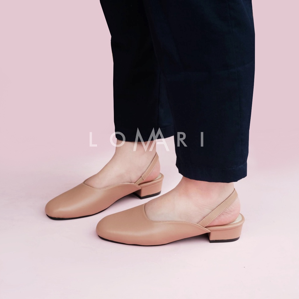 Jual ROE SERIES LOMARI - Sepatu Heels Wanita | Shopee Indonesia
