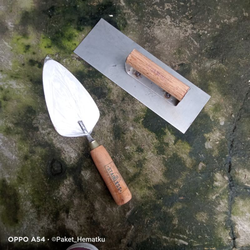 Jual Paket Alat Tukang Raskam Acian 5 PCS / Raskam Acian dan Raskam ...