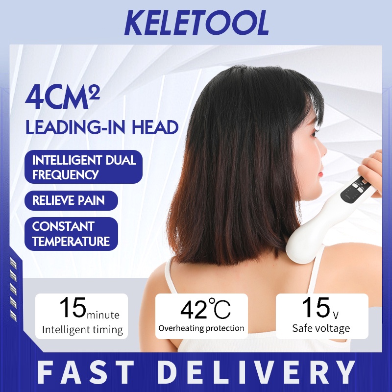 Jual Ultrasound Pain Relief Therapy Mesin Terapi Ultrasound Alat ...