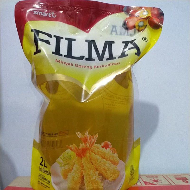 Jual minyak goreng Filma 2 liter | Shopee Indonesia