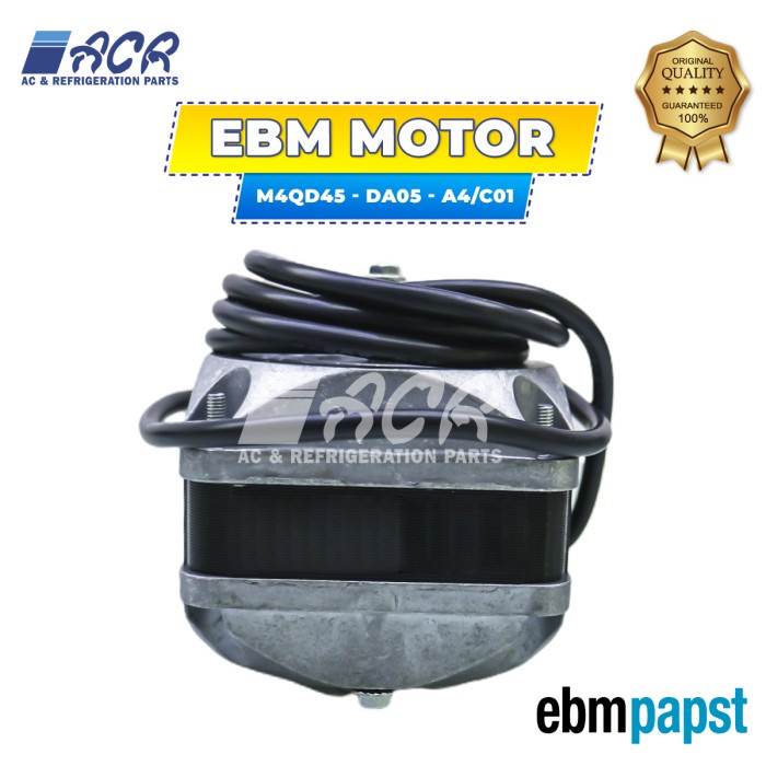 Jual FAN MOTOR EBM 23 WATT | Shopee Indonesia