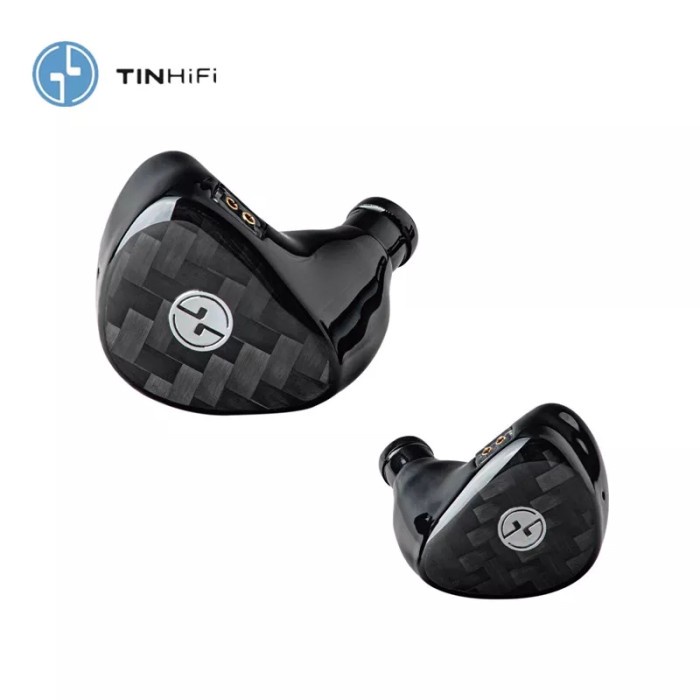 Jual TIN HIFI C3 LCP Dynamic Driver Harman Target In Ear TINHIFI ...