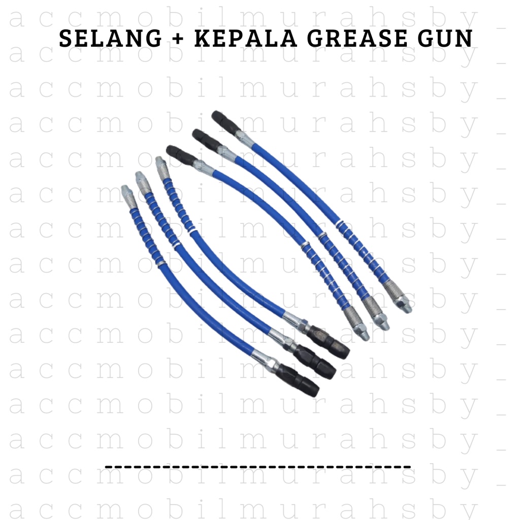 Jual SELANG PRESSOL SELANG GREASE GUN SELANG STEMPET SELANG POMPA GEMUK ...