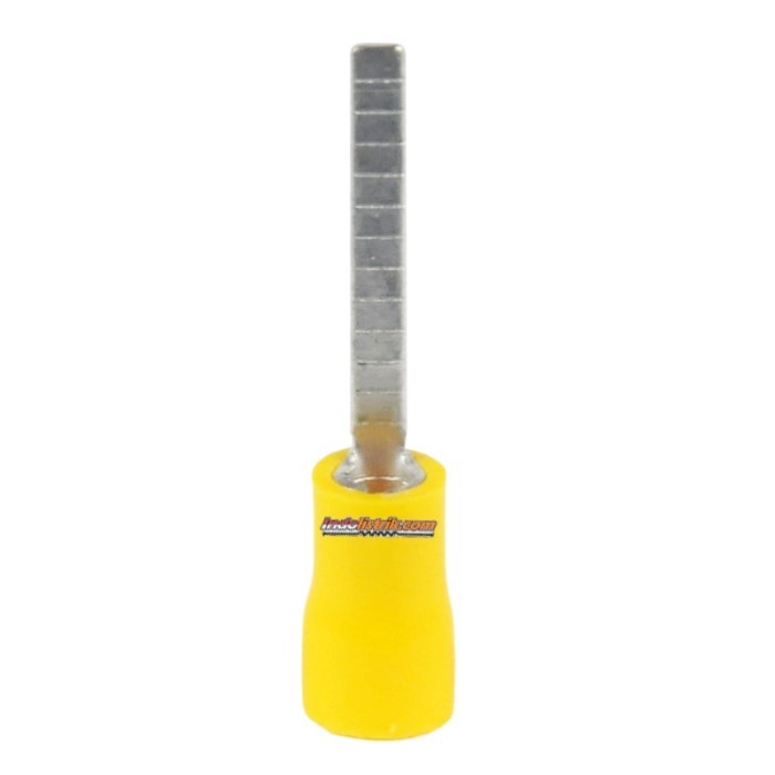 Jual Skun Tusuk Gepeng 2.5mm DBV 2 - 18 Sekun Pin Blade TSS - Kuning ...