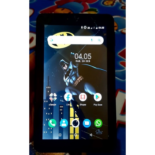 Jual TABLET ADVAN ANDROID 4G SEKEN NORMAL DAN MURAH | Shopee Indonesia
