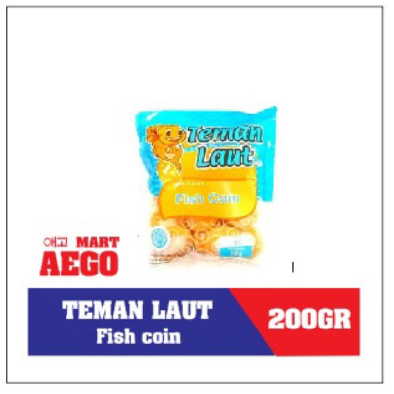 Jual fish coin teman laut | Shopee Indonesia