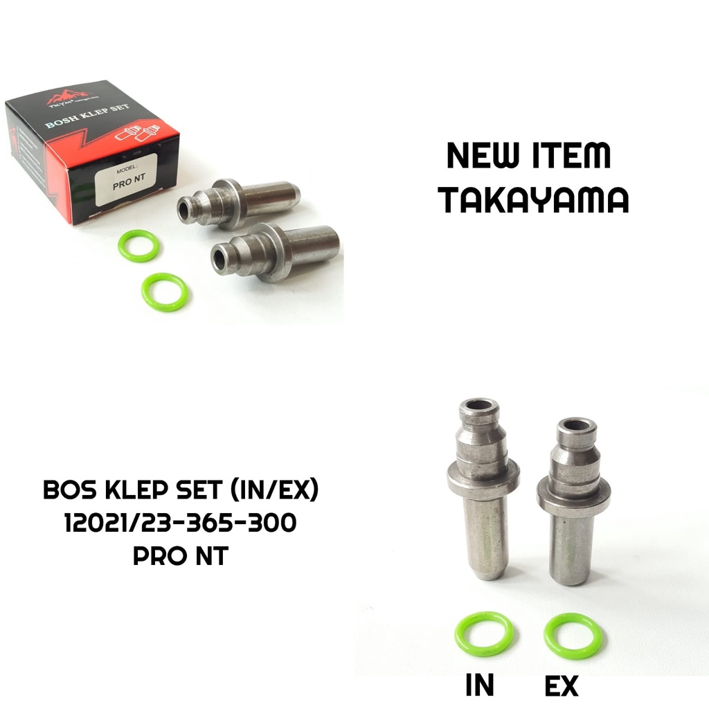 Jual BOS BOSH BOTOL KLEP GL PRO NT CDI GL 125 TIGER SPAREPART TAKAYAMA ...