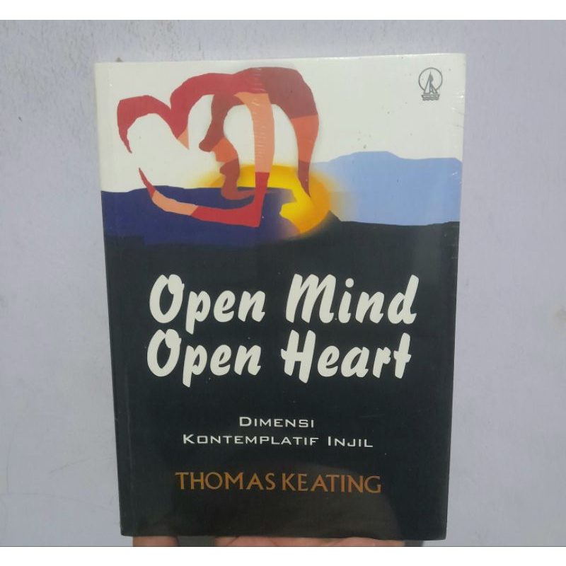 Jual Buku Original HVS Open Mind Open Heart Dimensi Kontemplatif Injil ...