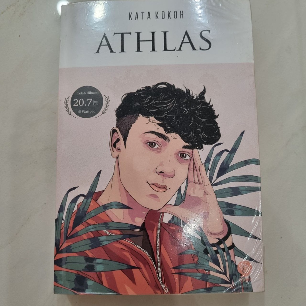 Jual Novel Athlas | Shopee Indonesia