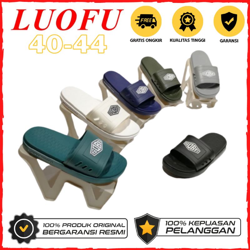 Jual Sandal Luofu E - 7200 Terbaru Termurah Surf Luofu Original Pria ...