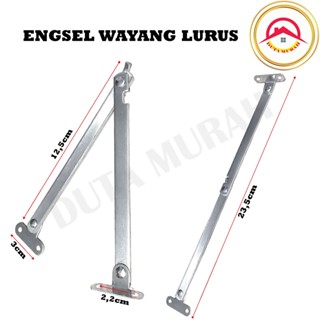 Jual Engsel Wayang Salon Lurus Engsel Sikutan Stainless Engsel Lipat ...