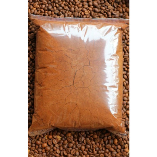 Jual KOPI BUBUK ROBUSTA PASAR 1KG | Shopee Indonesia