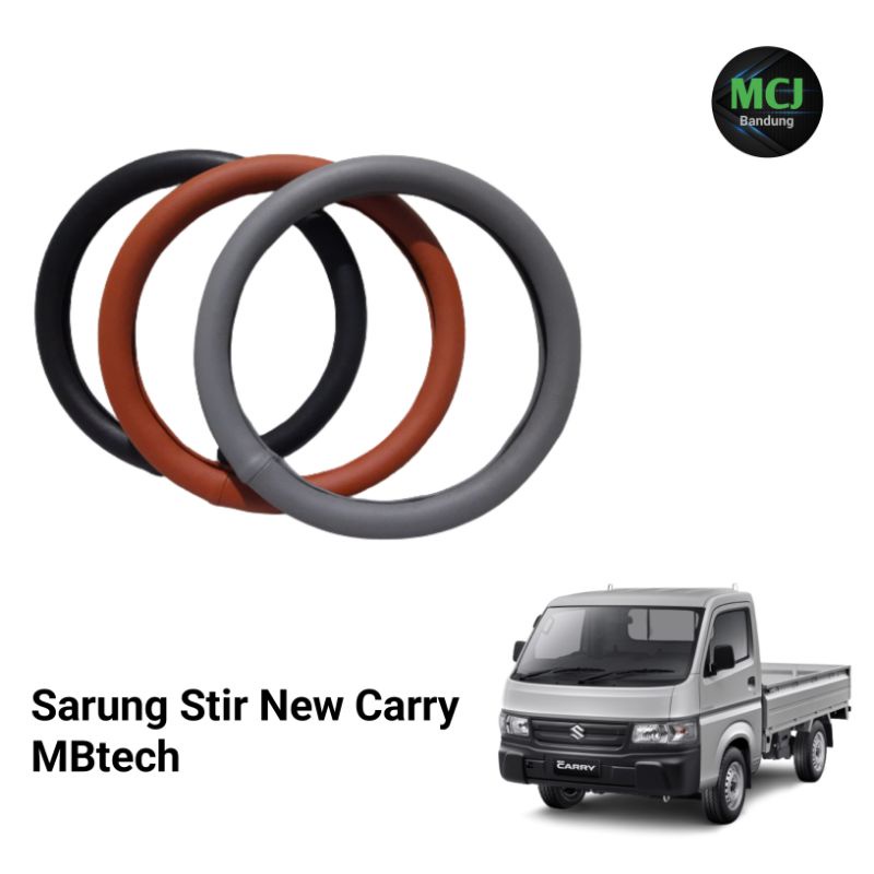 Jual Sarung Setir Mobil Suzuki Pickup New Carry dan Apv Mega Carry ...