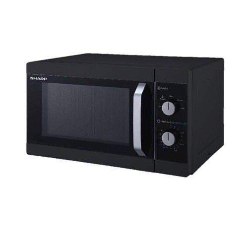 Jual Sharp Microwave Oven 23 Liter 450 W R 223MA BK R 223 MA-BK R-223 ...