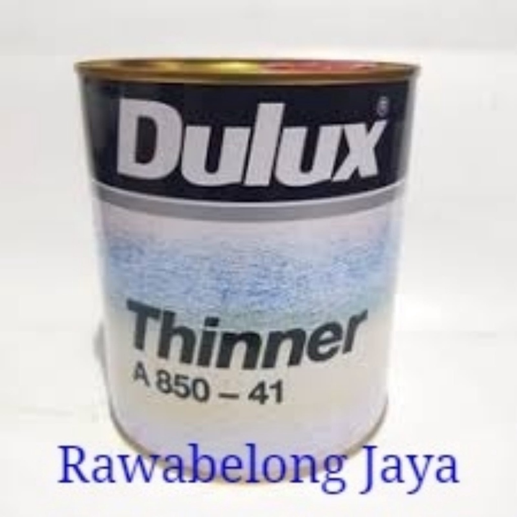 Jual Thinner Dulux 1lt A850-41 | Shopee Indonesia