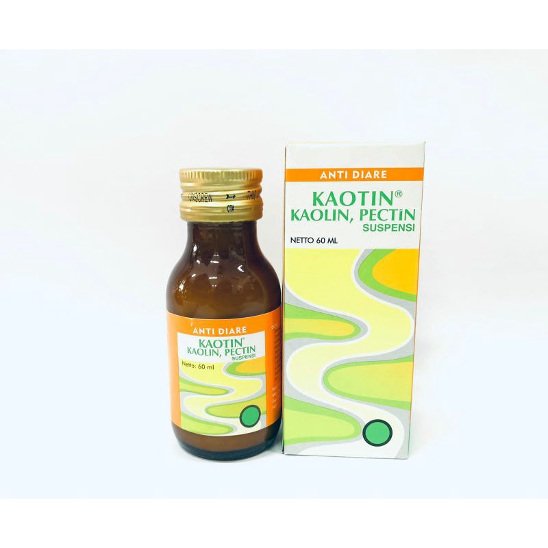 Jual Kaotin Syrup 60ml | Shopee Indonesia