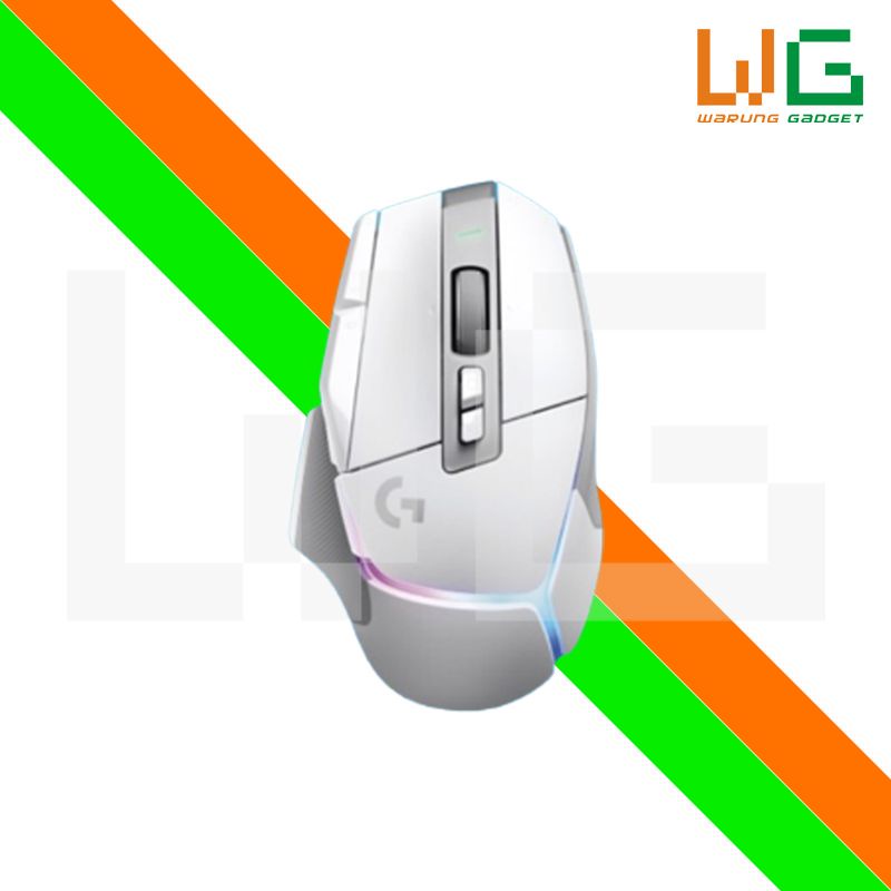Jual Logitech G502 X Plus Wireless RGB Gaming Mouse | Shopee Indonesia