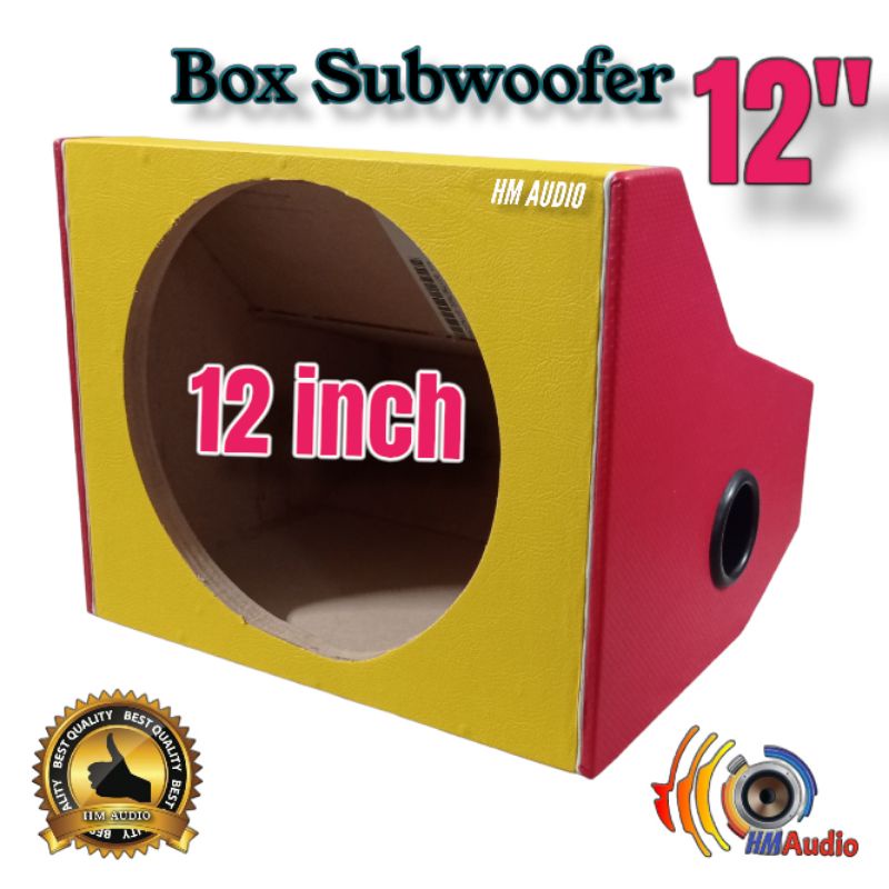 Jual Box new carry Tayo Futura 12 inch dan 10 inch Box Subwoofer Carry ...