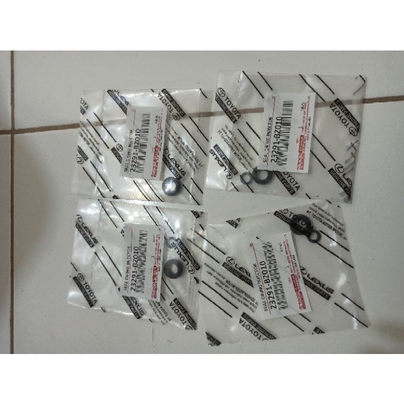 Jual SEAL ORING NOZZLE INJECTOR AVANZA INNOVA VIOS APV YARIS (BESAR ...