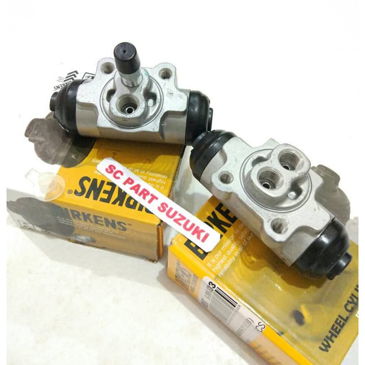 Jual Wheel cylinder master rem roda belakang suzuki jimny katana ...