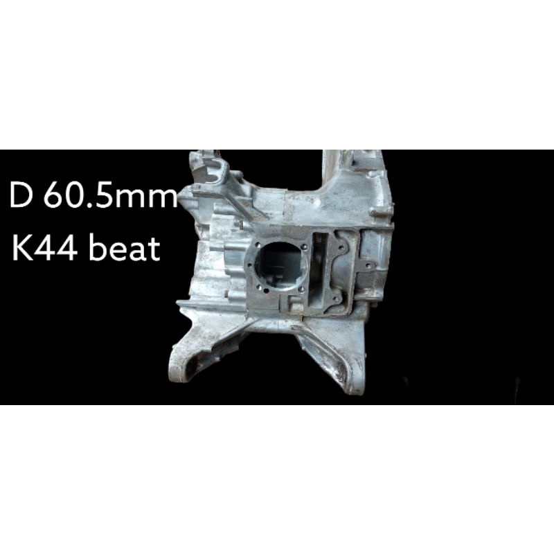 Jual CRANKCASE BEAT BOREUP K44 MESIN BEAT BORE UP | Shopee Indonesia