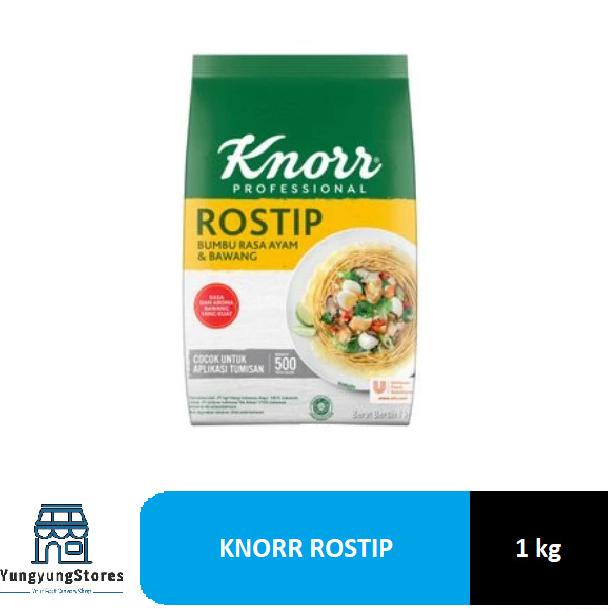 Jual Knorr Rostip / Chicken Seasoning Powder 1 Kg | Shopee Indonesia