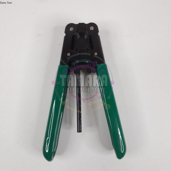 Jual Unik Tang Dropcore Fiber Optik Tang Pengupas Kabel Dropcore Ftth ...