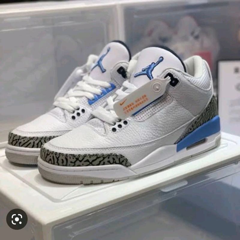 Jual JORDAN III RETRO | Shopee Indonesia