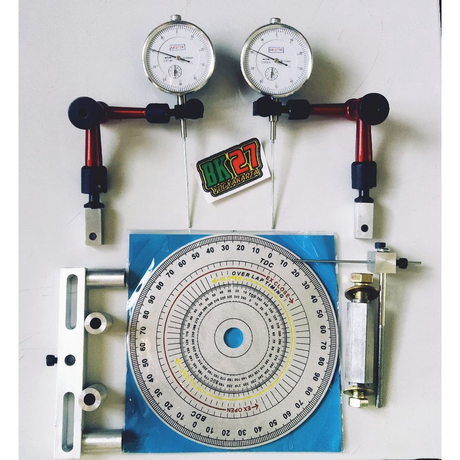 Jual Alat dial noken as robot set busur derajat dial indikator ...