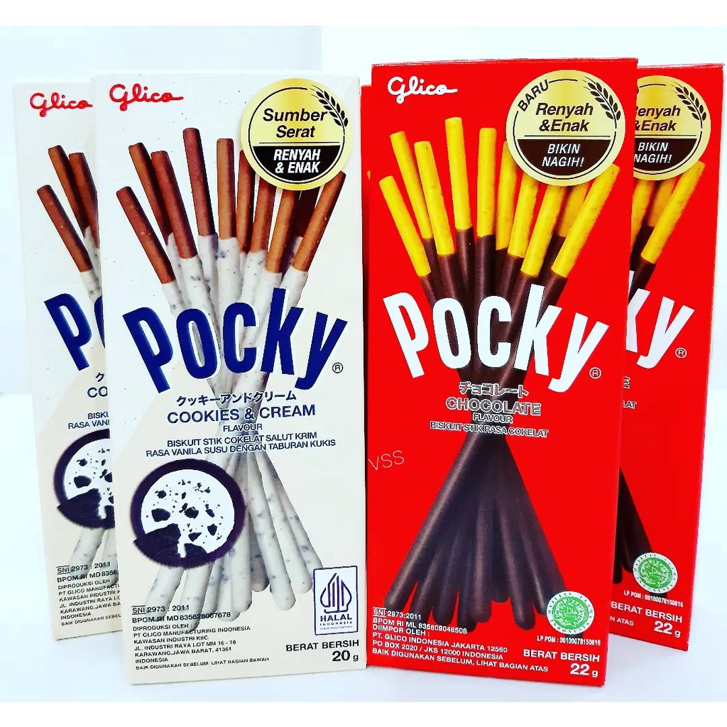 Jual POCKY/PEJOY MINI 20-22GR ( PCS ) | Shopee Indonesia