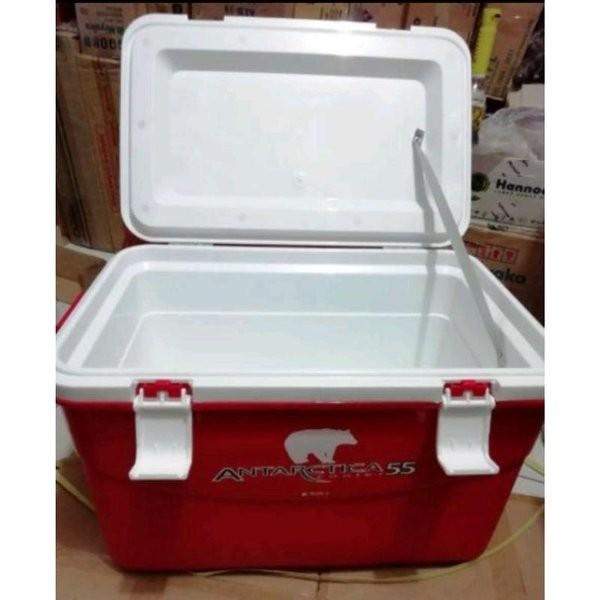 Jual LION STAR GOJEK ANTARTICA COOLER ICE BOX BOKS BOK ES 72 LITER 72L ...