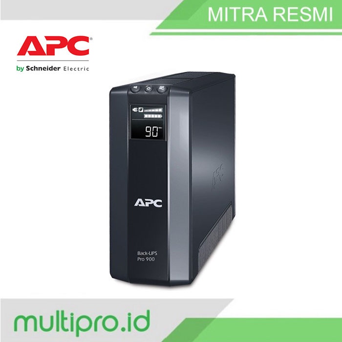 Jual APC UPS PRO900 BR900GI 900VA 540watt | Shopee Indonesia