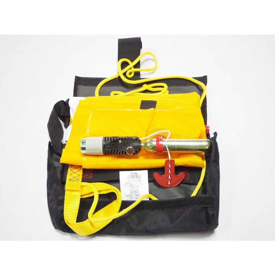 Jual Lalizas Inflatable Lifejacket Belt-Pack, Delta Auto 150N, Solas ...