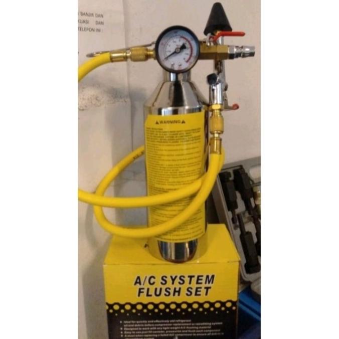 Jual Alat Flushing Toolkit Ac Mobil - Flushing Ac Mobil - Plusing Ac ...