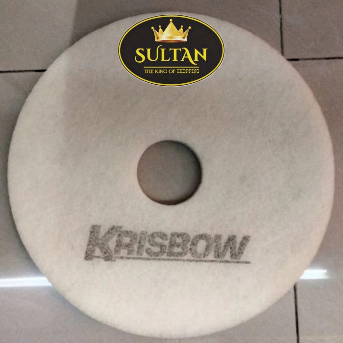 Jual Pad Polisher Krisbow 17" | Shopee Indonesia