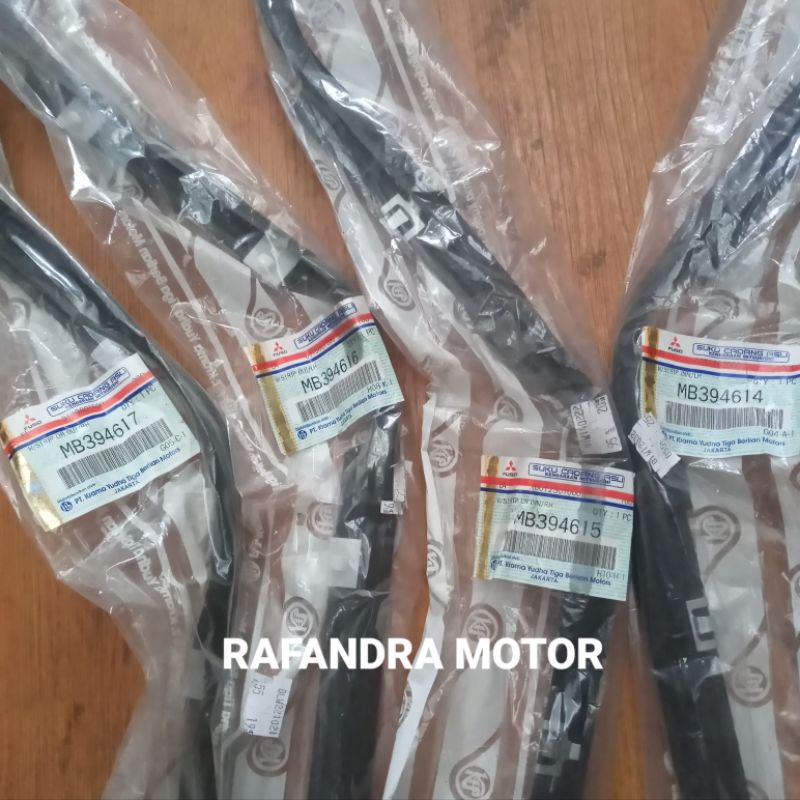 Jual WATER STRIP/PELIPIT KACA PINTU/LIST PINTU RAGASA PS100/120PS ...