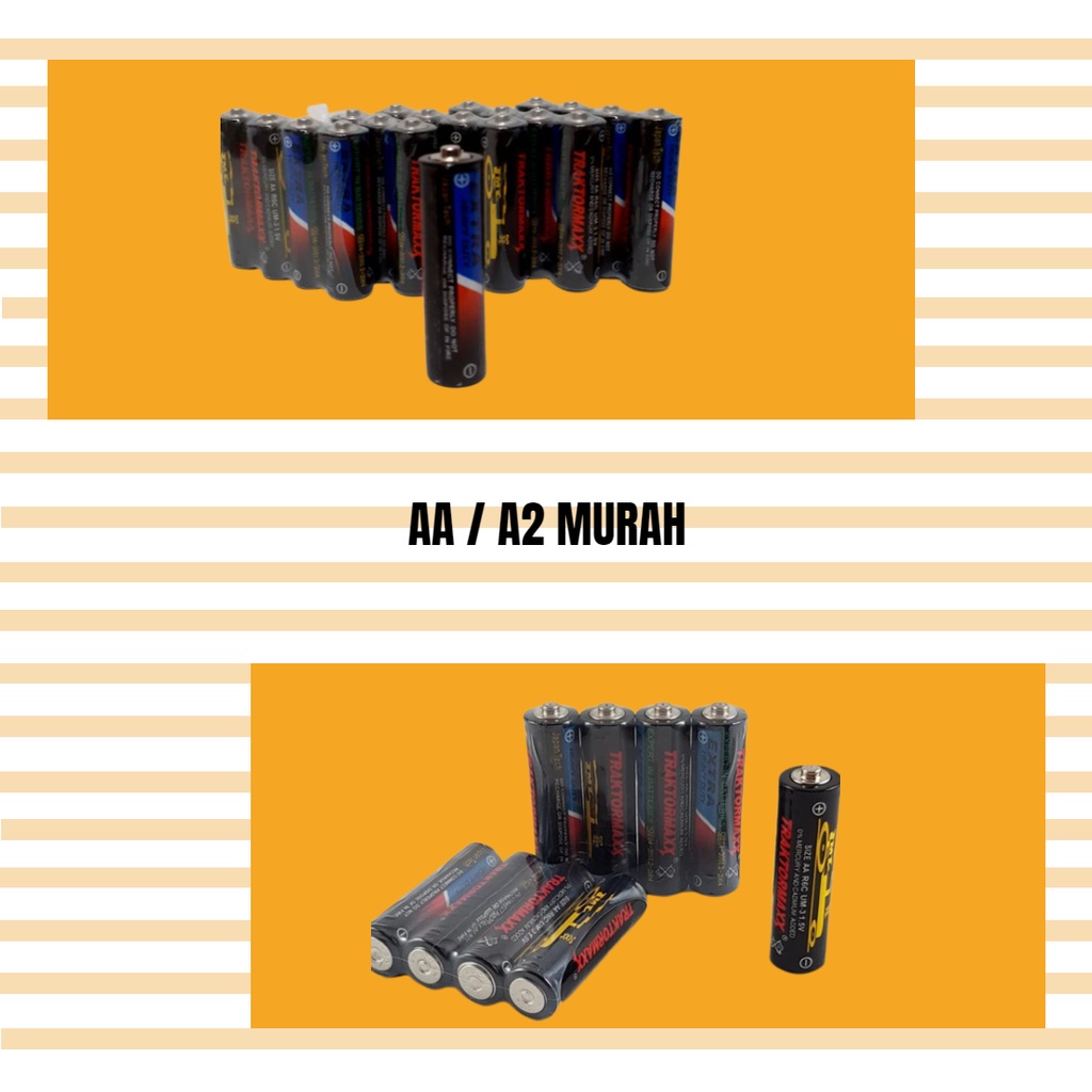 Jual BATERAI JAM DINDING AA A2 MURAH TRAKTOR DYNAMAXX MAXX | Shopee ...