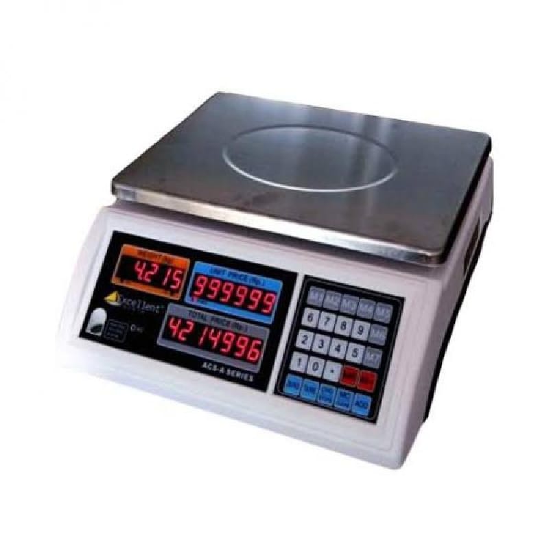 Jual TIMBANGAN DIGITAL 30KG EXCELLENT | Shopee Indonesia