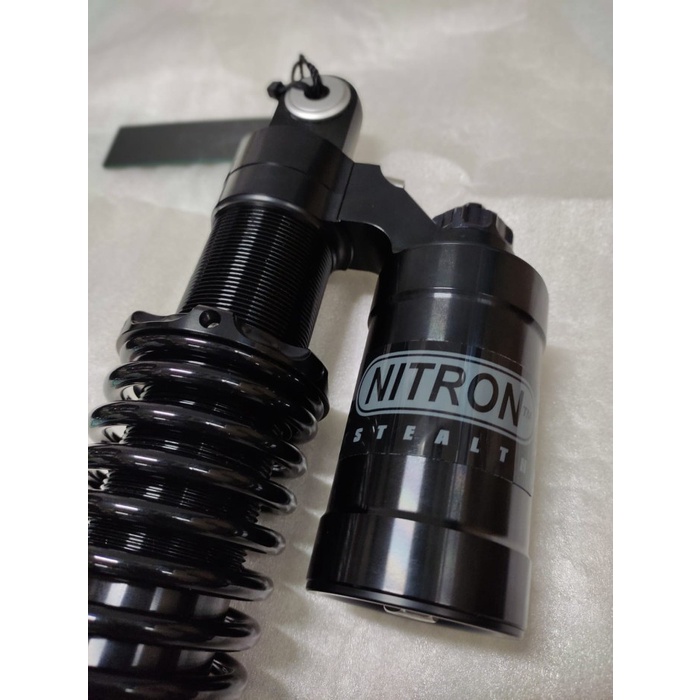 Jual Shockbreaker Seri Ntr R3 Nitron Yamaha Xmax 250 Stealth #Rpm # ...