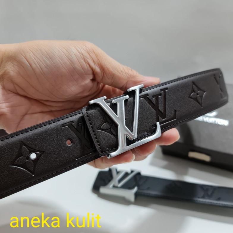 Jual New - gesper kulit cowok bs dpke cewe juga model cantol ...