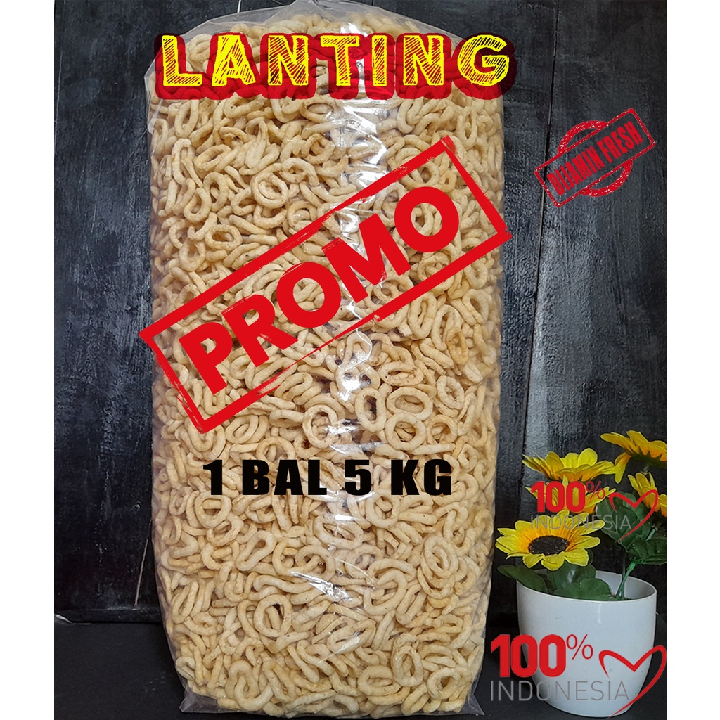 Jual Lanting kebumen 1kg / lanting bumbu / klanting | Shopee Indonesia
