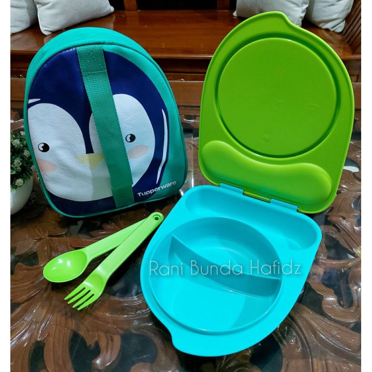 Jual Tempat Bekal Makan Lunch Box Tupper..ware ORIGINAL TUPPER...WARE ...