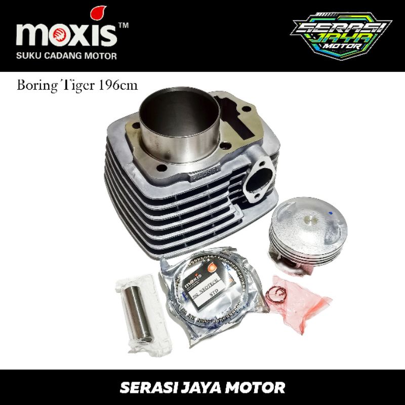 Jual MOXIS BORING TIGER (196cm) / CYLINDER BLOK SEHER BORING ASSY TIGER ...
