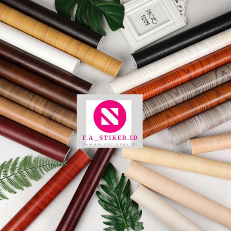 Jual Stiker Lantai / Stiker Dinding / Stiker Meja / Stiker Kitchenset ...